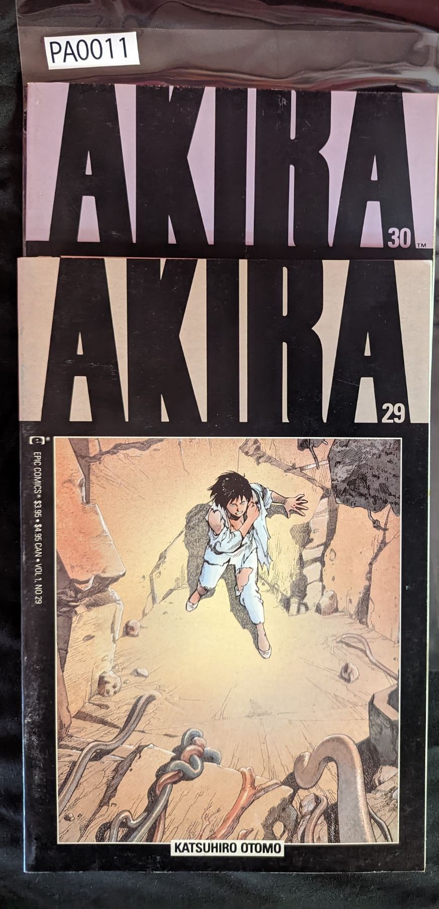 Akira Comics (PA0011)