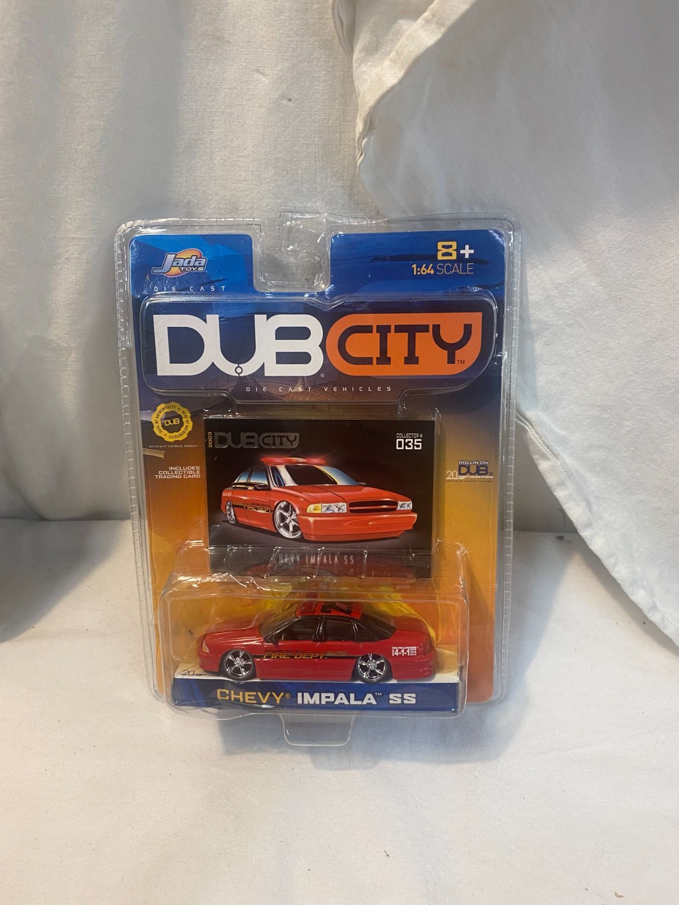 DUB City Chevy Impala