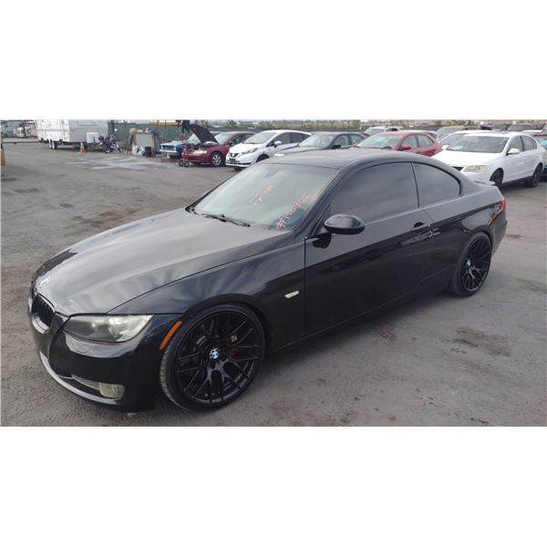 2008 BMW 3 Series 335i