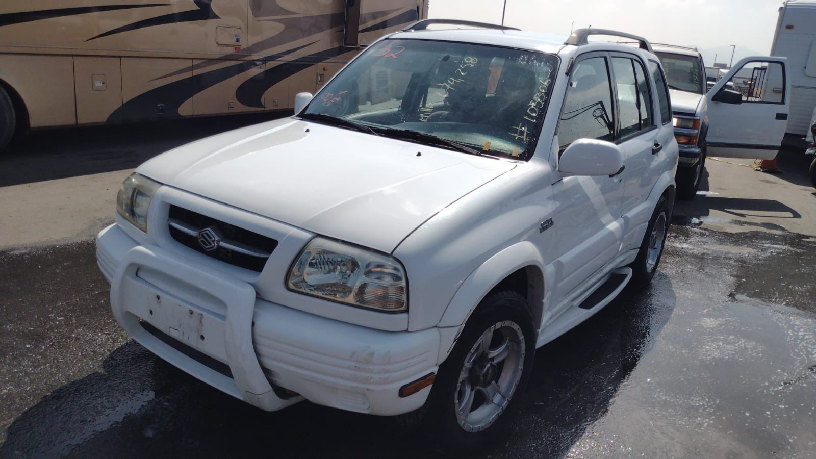 1999 Suzuki Grand Vitara JS