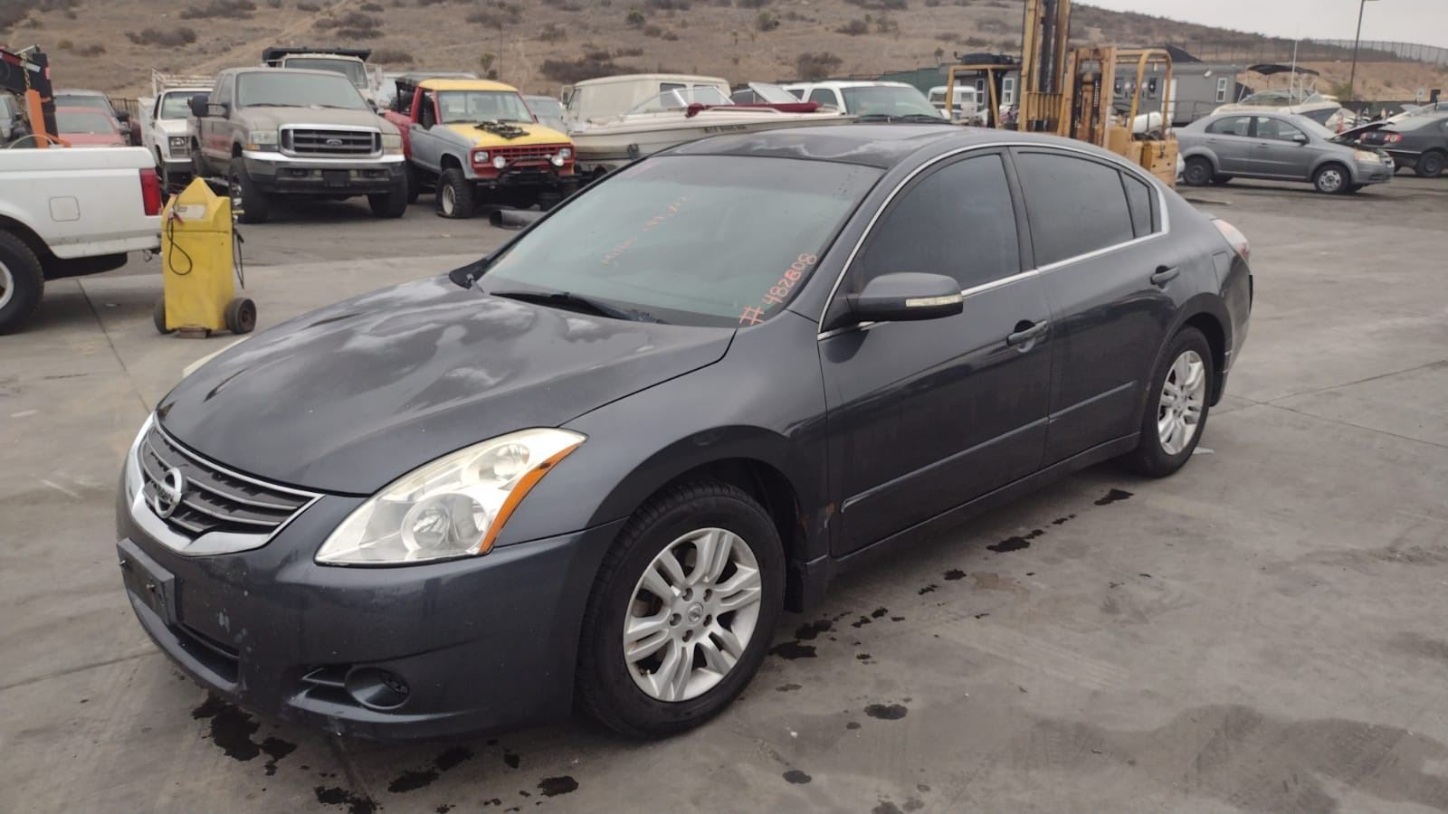 2010 Nissan Altima 2.5