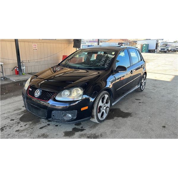 2008 Volkswagen GTI