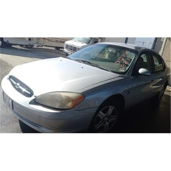 2001 Ford Taurus SEL