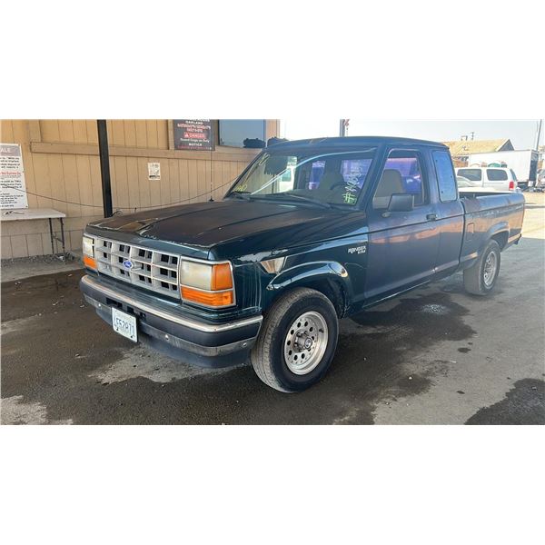 1991 Ford Ranger Custom