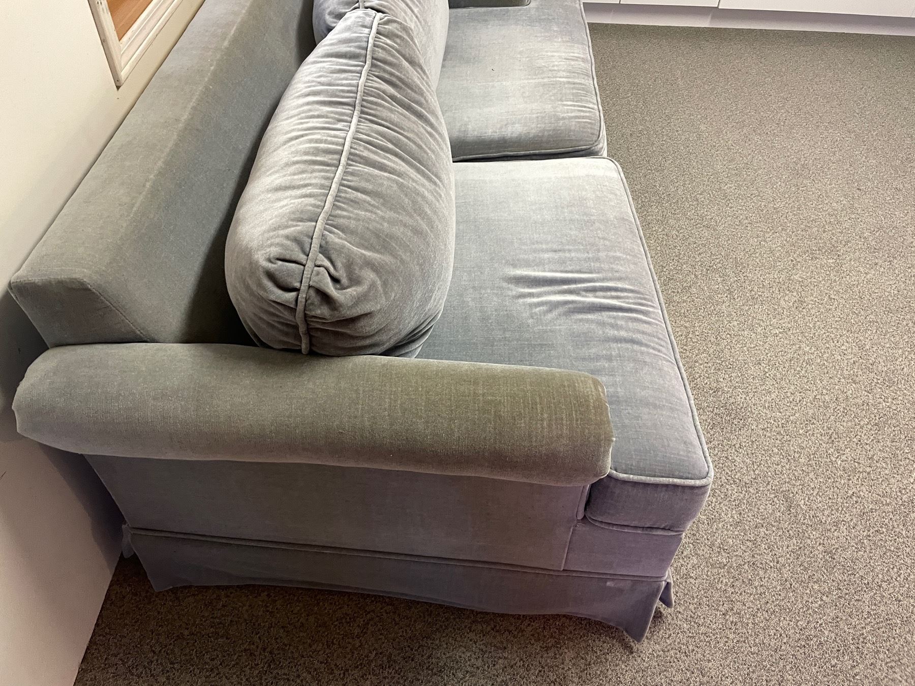 Hide a bed Couch Sunrise Estate Services Ltd hide-a-bed-couch-sunrise-estate-services-ltd