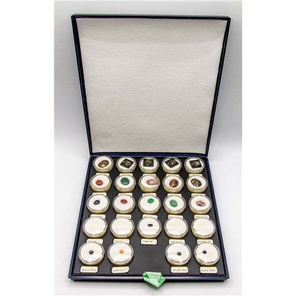 SEMI PRECIOUS STONE COLLECTION semi-precious-stone-collection
