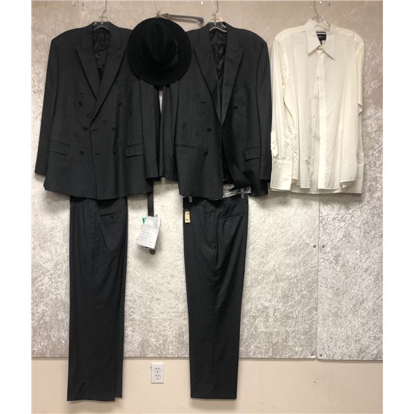 Superheroes Show Season 7 Ep 1 12 Heros Stunt Outfit Includes 2