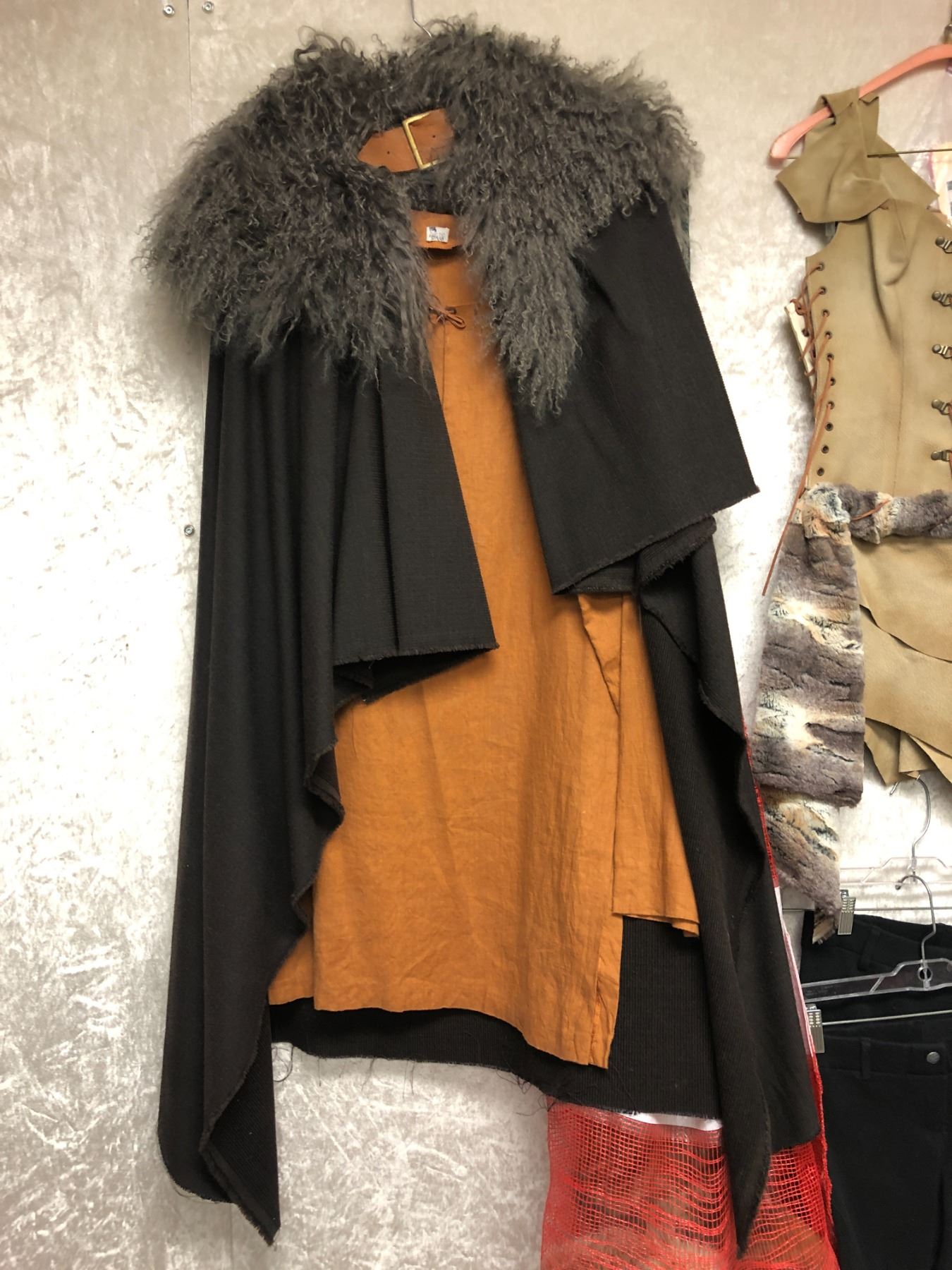 "Superheroes Show" Season 3 EP 9 #8 Hero's Stunt Viking outfit ...