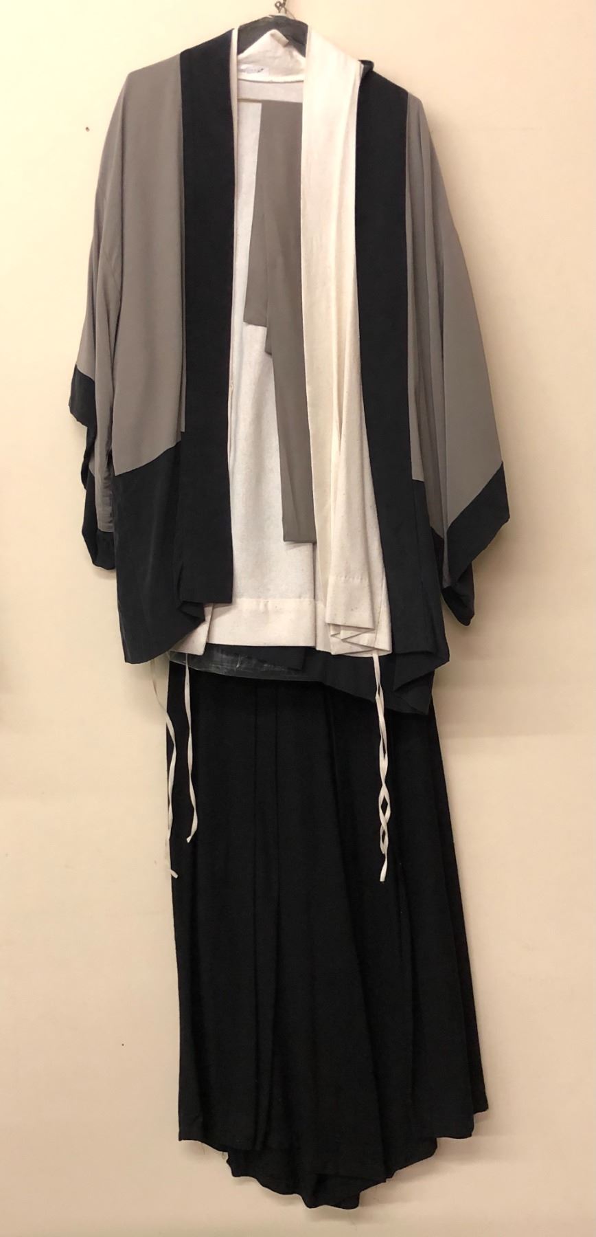 "Superheroes Show" #1 Hero's Stunt Samurai outfit - includes kimono ...