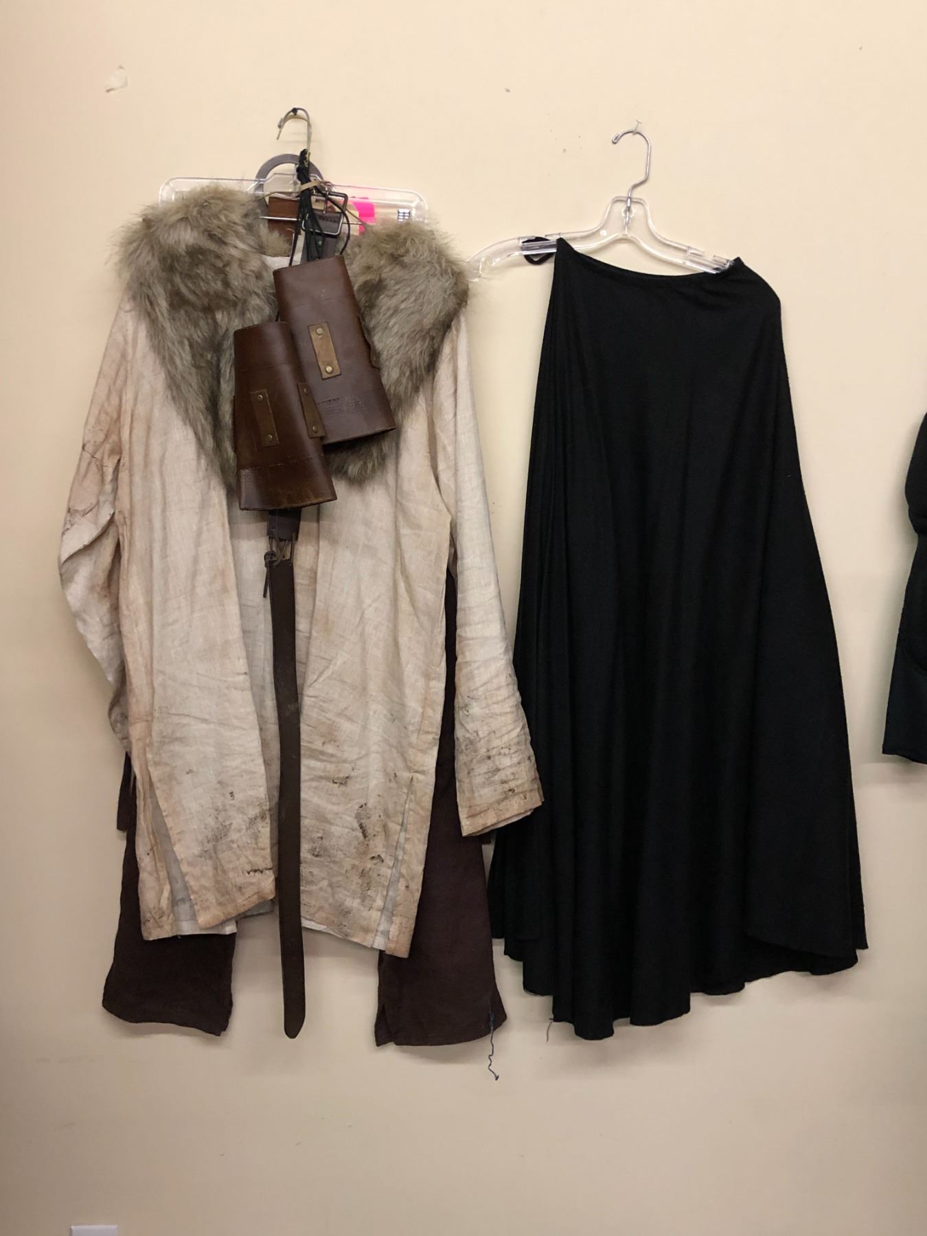 "Superheroes Show" Season 3 Viking Follower outfit - includes tabard ...