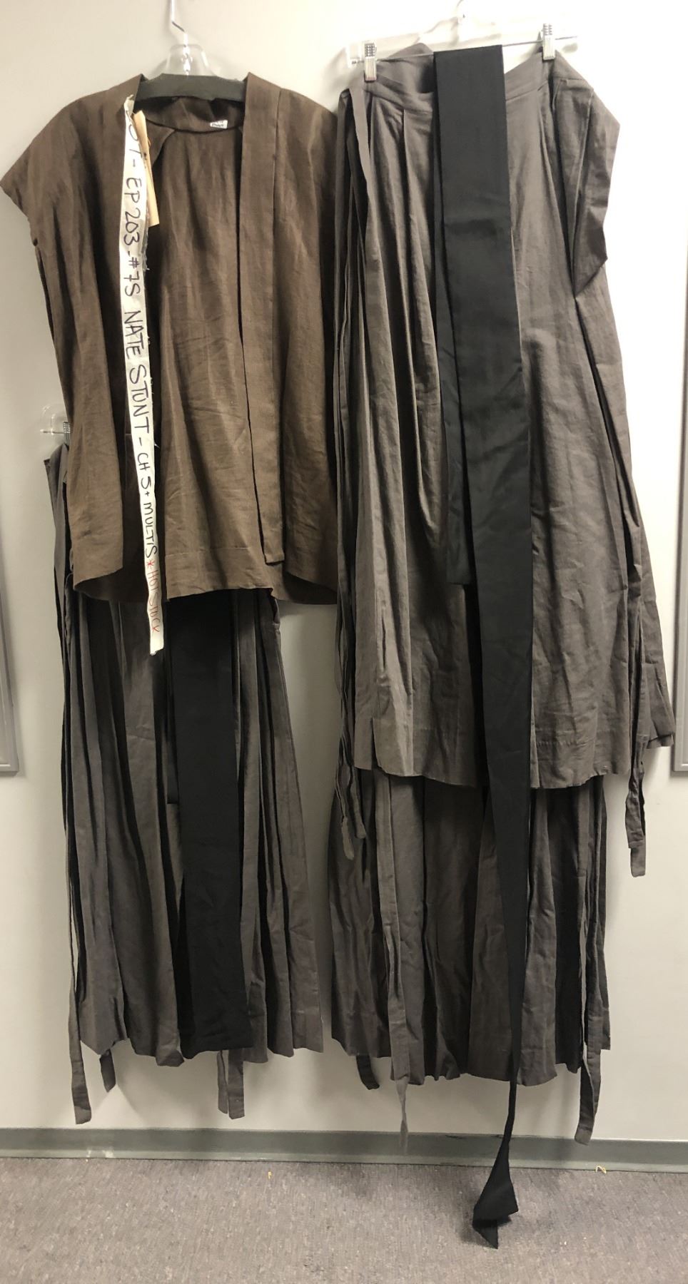 "SuperHero Show" Season 2 EP 3 #3 Hero's Stunt samurai hero outfit ...