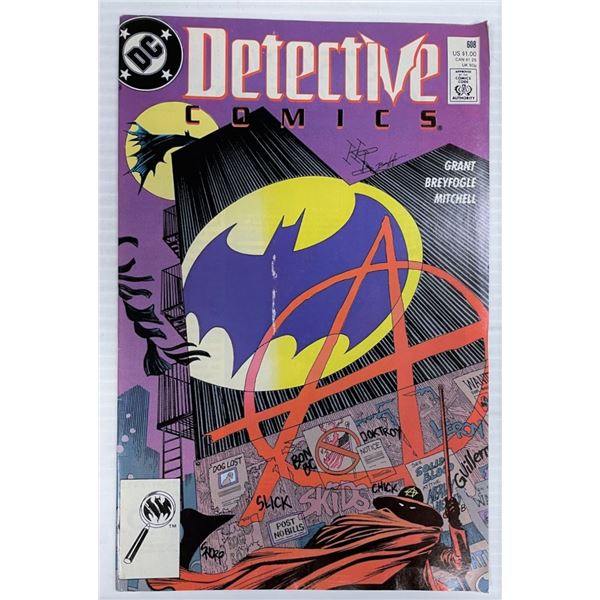 Dc Detective Comic Issue 608