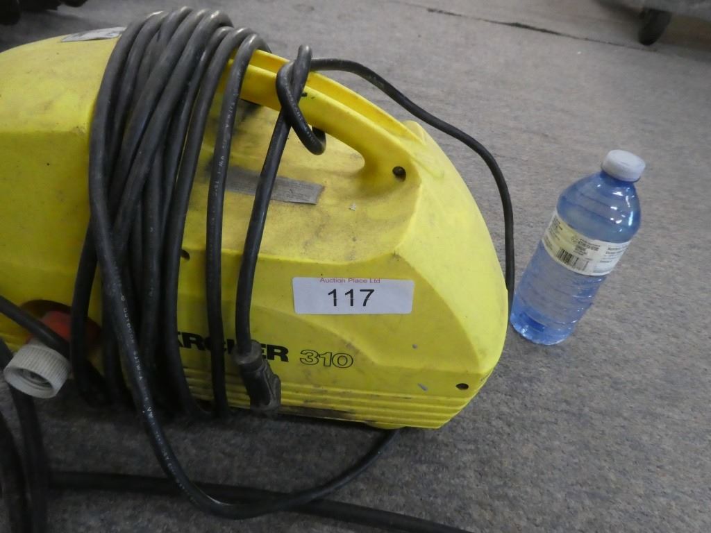 Karcher 310 pressure washer