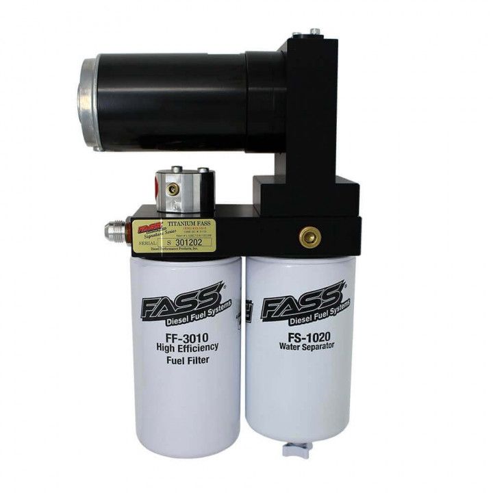 FASS TITANIUM SERIES TS-C11-165G FUEL PUMP