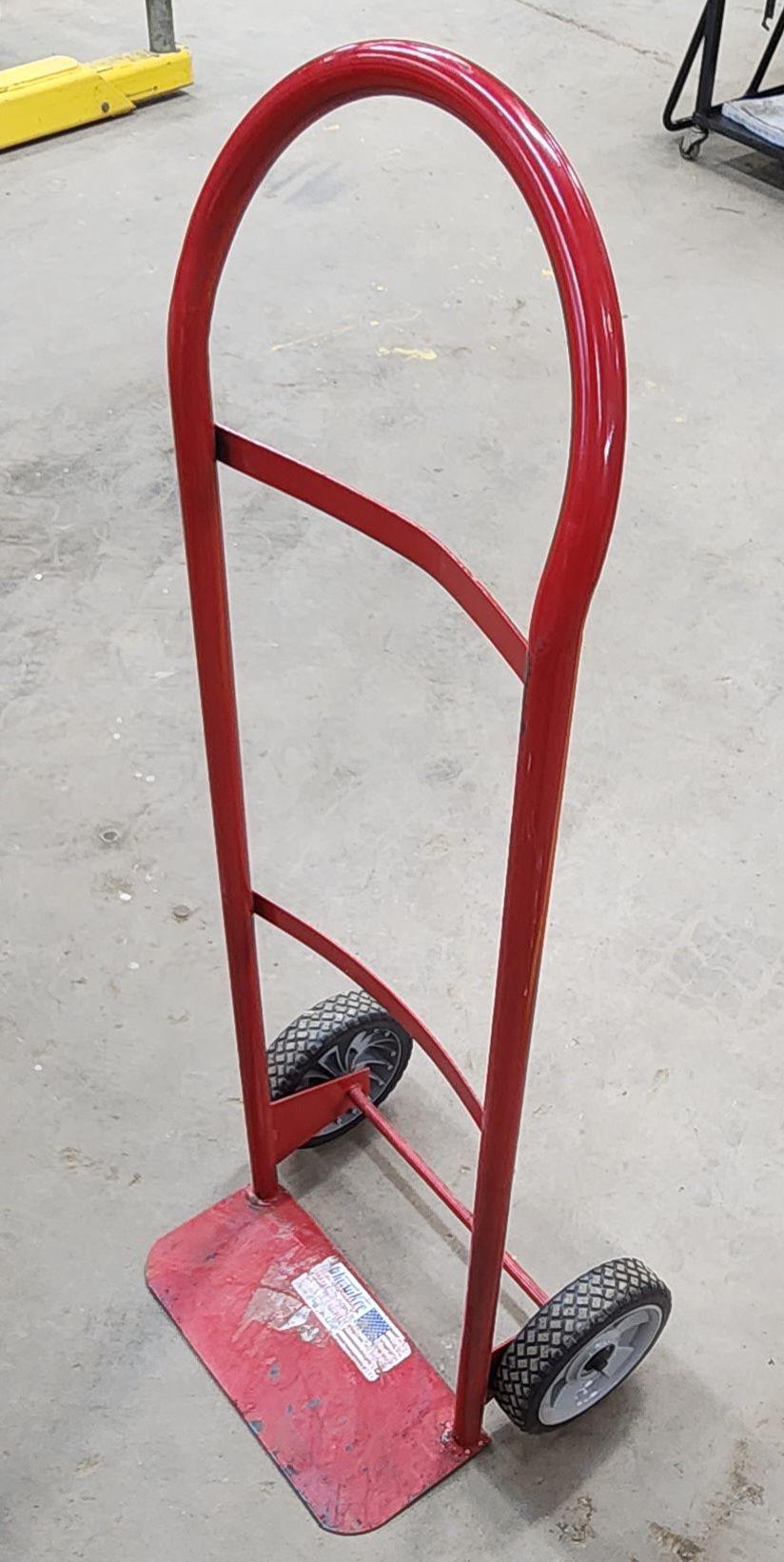 MILWAUKEE HAND TRUCK/DOLLY