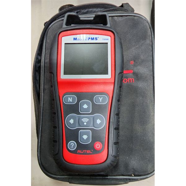 AUTEL MAXITPMS TS508 PRO. SCANNING TOOL W/ CORD