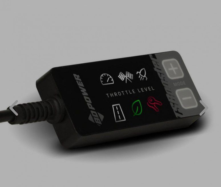 BD POWER THROTTLE SENSITIVITY BOOSTER V3 0