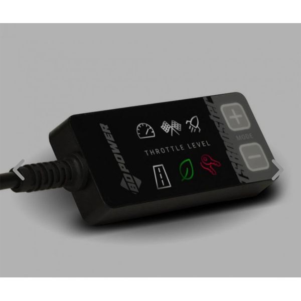 BD POWER THROTTLE SENSITIVITY BOOSTER V3 0