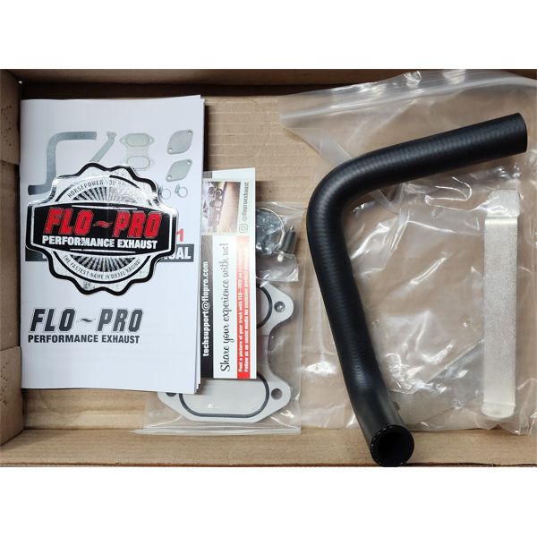 FLO-PRO 301001 VALVE & COOLER DELETE KIT