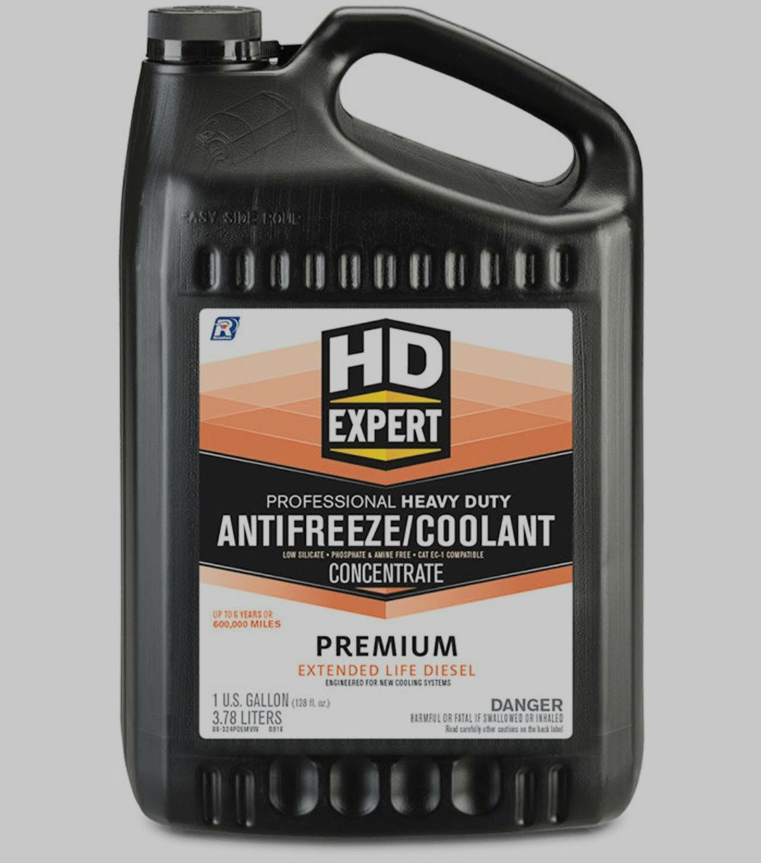 HD EXPERT PREMIUM ANTIFREEZE / COOLANT 3.78L