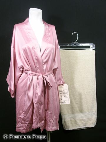 Sorority Row Jessica (Leah Pipes) Robe Movie Costumes