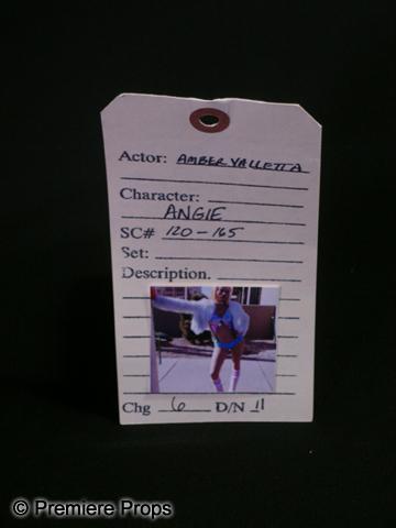 Gamer Angie (Amber Valletta) Movie Costumes