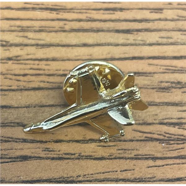 Fighter Jet Pin