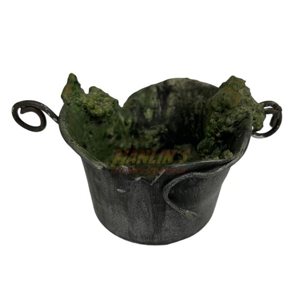 Corpse Bride (2005) - Prop Cooking Pot with Nasty Remnants