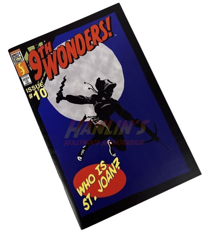 Heroes (2006-2010) - Prop Comic Book
