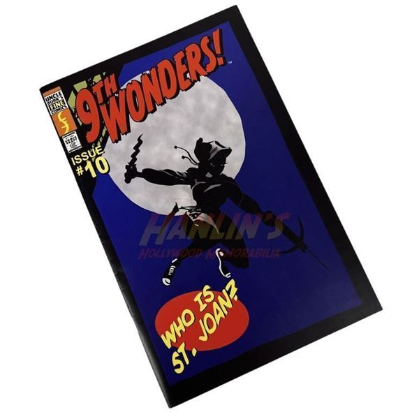 Heroes (2006-2010) - Prop Comic Book