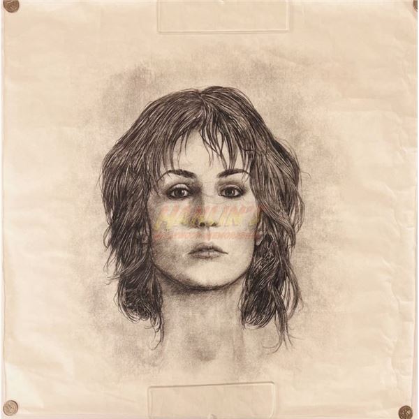 Alien: Covenant (2017) - David's Artwork (Michael Fassbender) - Drawing ...