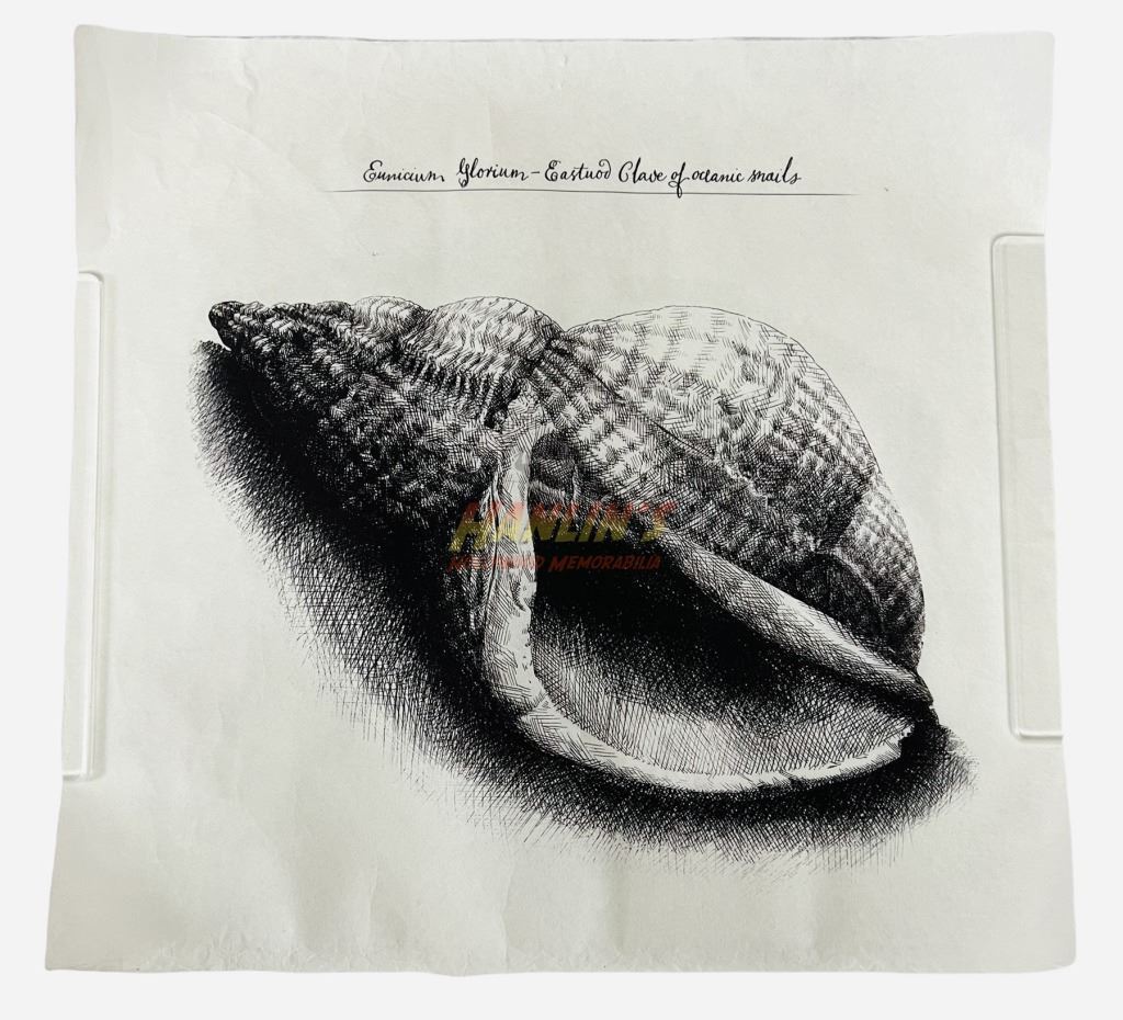 Alien: Covenant (2017) - David's Artwork (Michael Fassbender ...