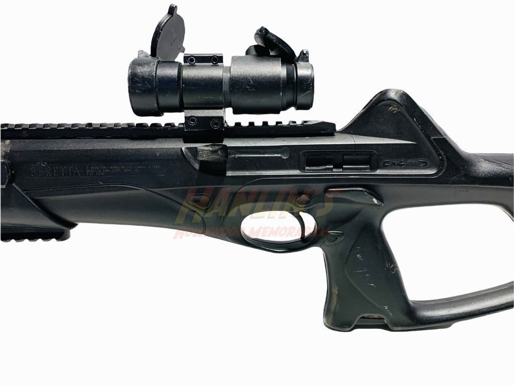 Battlestar Galactica (2004 - 2009) - Colonial Beretta CX4 Storm Rifle ...