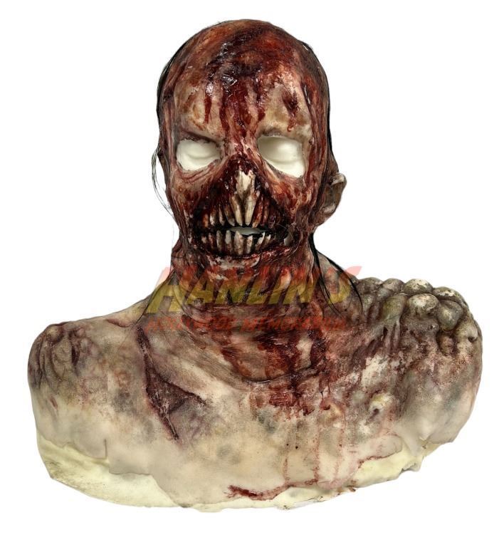 Black Friday (2021) - Emmett (Louie Kurtzman) Mutant Head Prosthetic