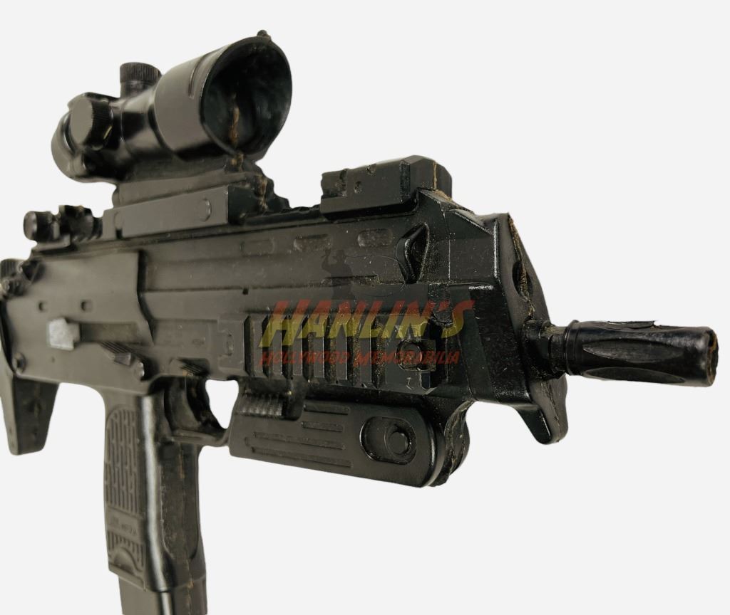 Continuum (2012-2015) - Heckler & Koch MP7 with Acog Scope