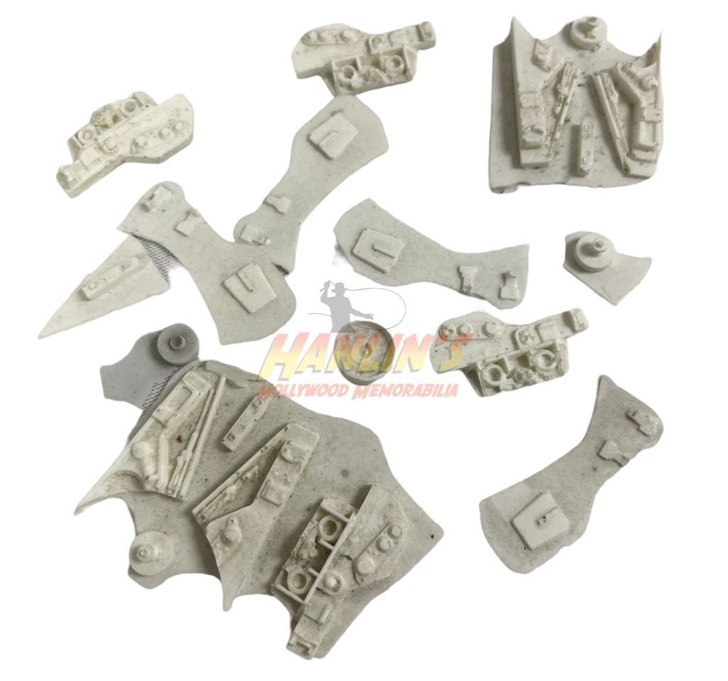 Grant McCune - Star Wars: Episode IV - A New Hope (1977) - Tie-Fighter ...