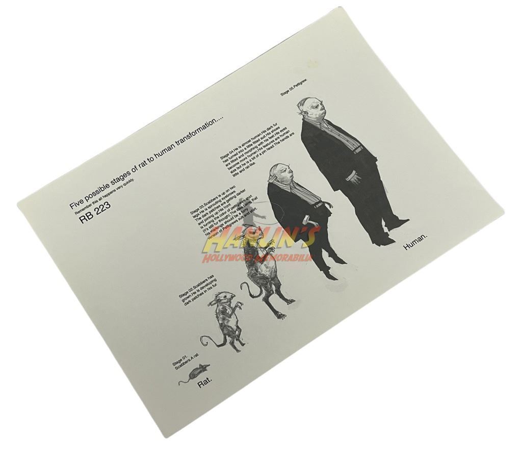 Harry Potter and the Prisoner of Azkaban (2004) - Design Print Showing ...