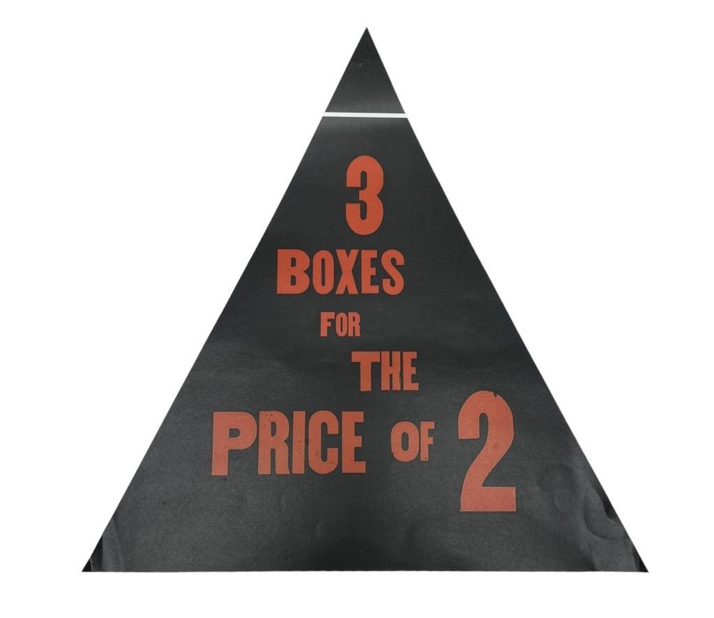 Harry Potter and the Half-Blood Prince (2009) - Triangular Weasley’s ...