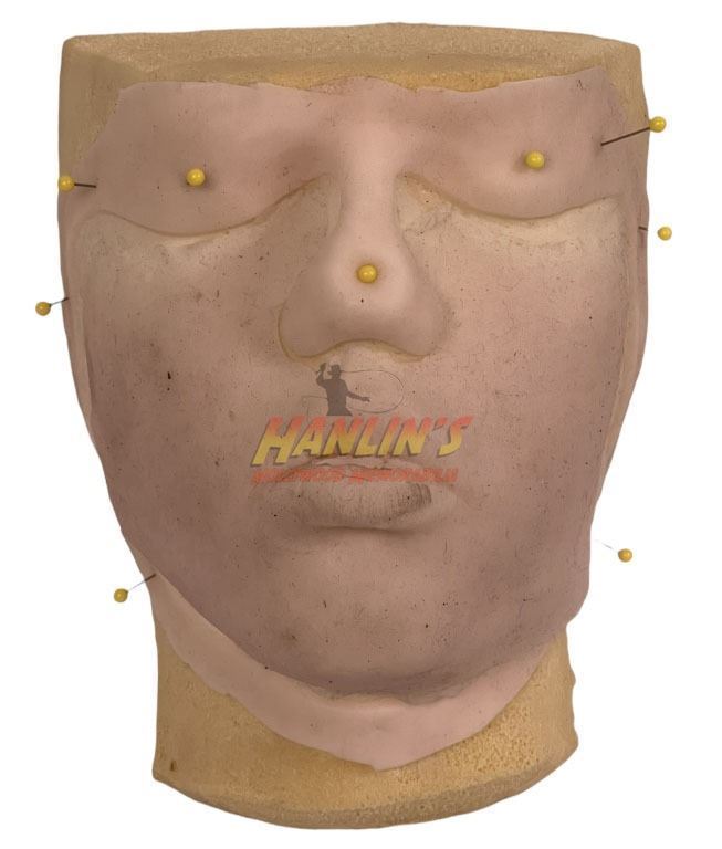 Ma (2019) - Haley (McKaley Miller) Sewn Lips Appliance (Unused Backup)