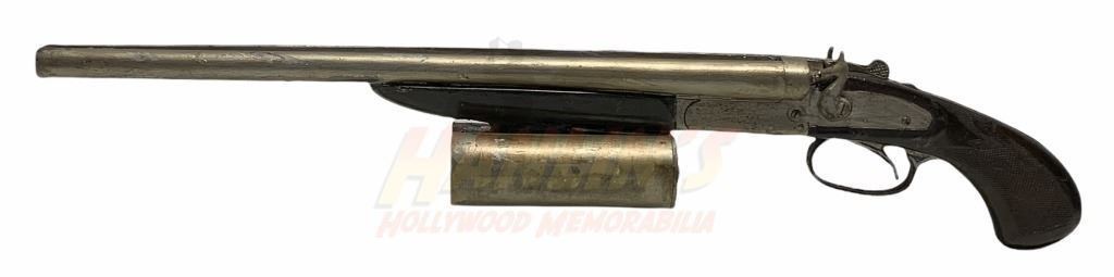 Scooby-Doo 2: Monsters Unleashed (2004) - Double Barreled Harpoon Gun ...