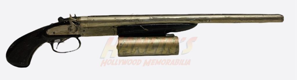 Scooby-Doo 2: Monsters Unleashed (2004) - Double Barreled Harpoon Gun ...