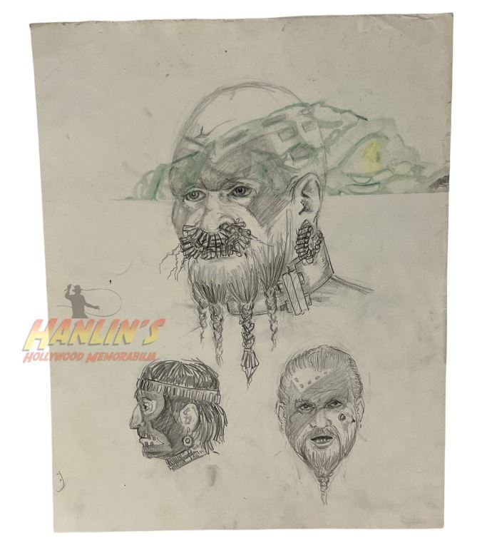 Spacehunter: Adventures in the Forbidden Zone (1983) - Production ...