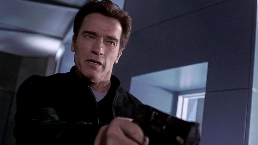 The 6th Day (2000) - Foosh Prop Gun