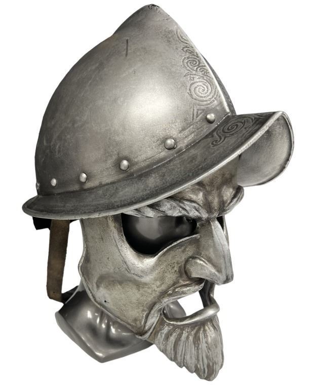 The Chronicles of Narnia: Prince Caspian (2008) - Telmarine Helmet
