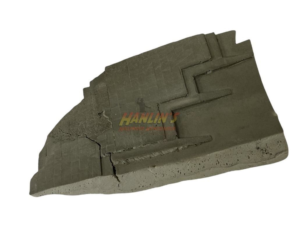 The Lord of the Rings: The Two Towers (2002) - Rohan Model Section