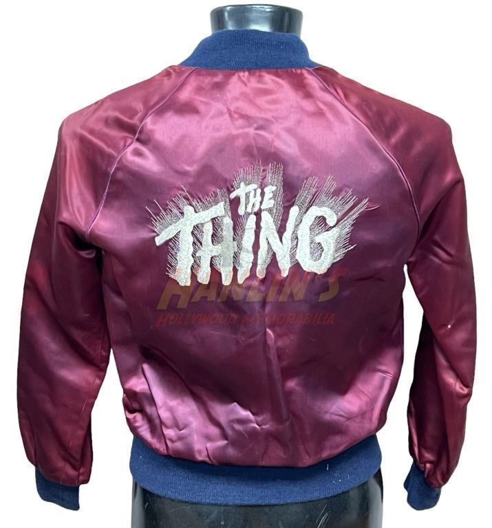 The Thing (1982) - Rare Crew Jacket