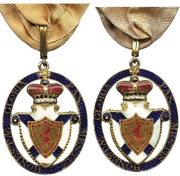 ORDERS, DECORATIONS AND MEDALS. ORDERS. Great Britain. THE BARONET’S ...