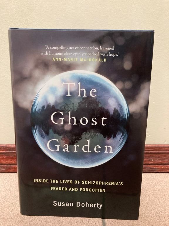 "THE GHOST GARDEN " NOVEL