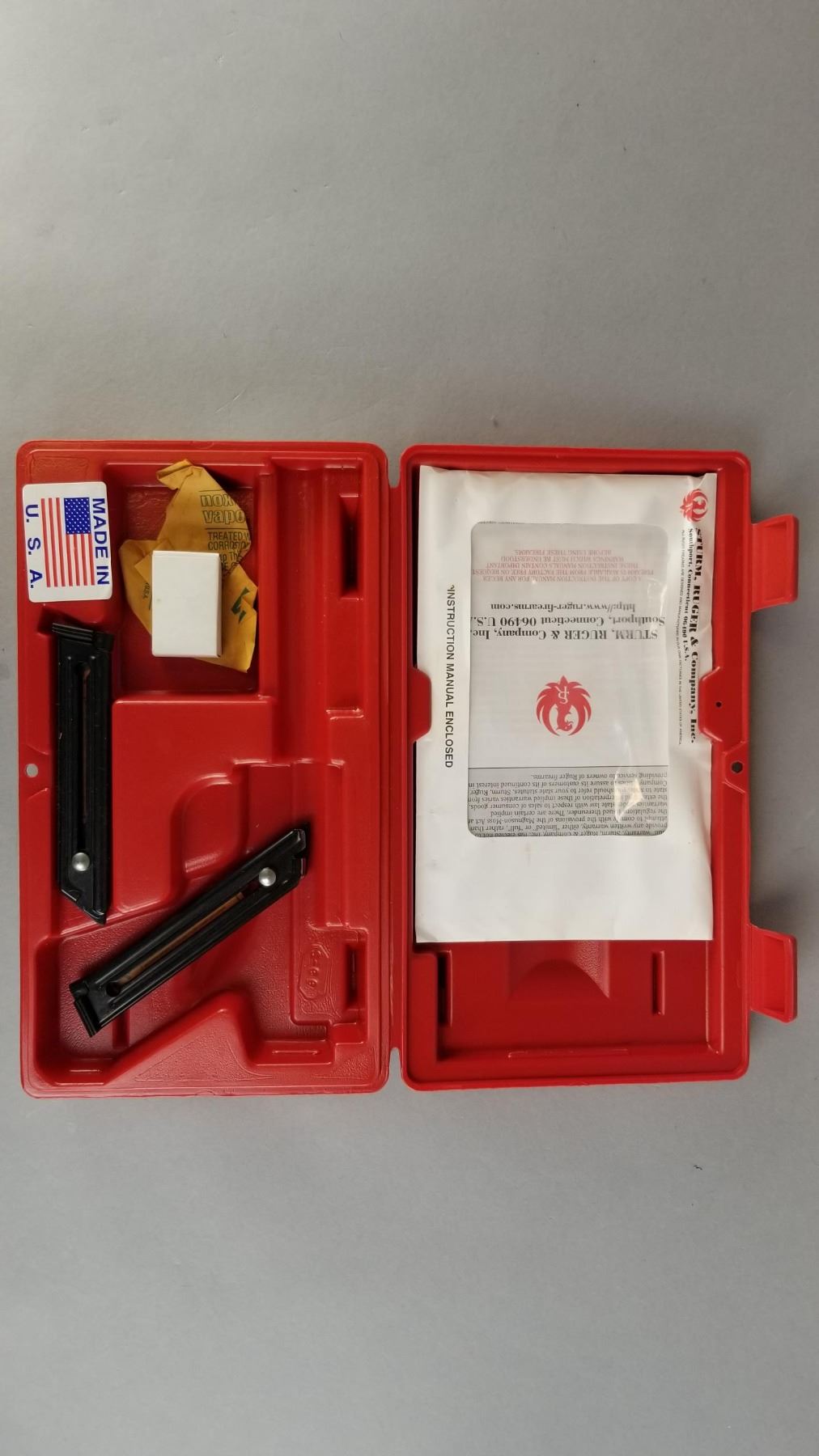Ruger Mk II 22 LR Pistol Ruger Mk II 22 LR Pistol