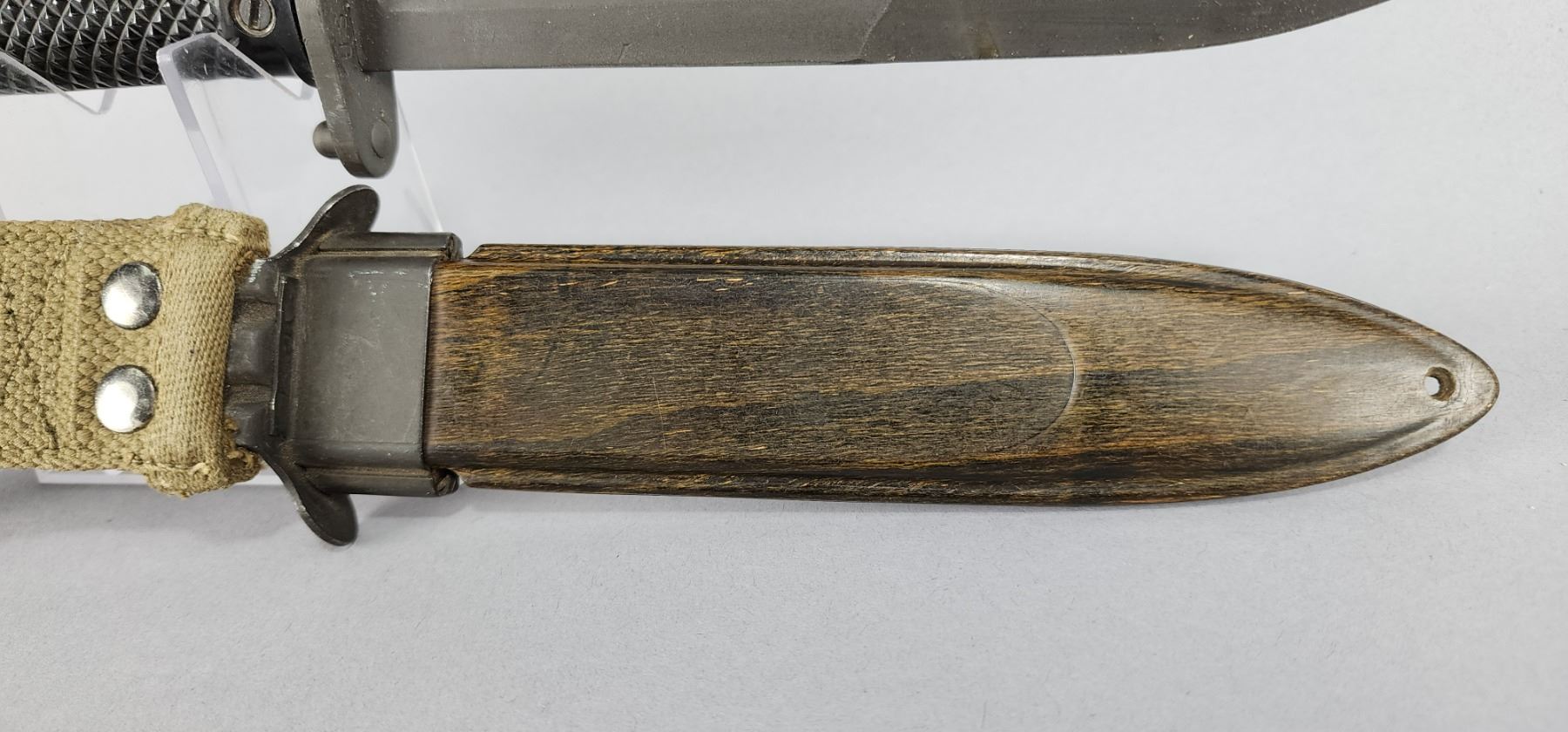 US M5 Imperial Bayonet For M1 Garand Rifle US M5 Imperial Bayonet For M1 Garand Rifle